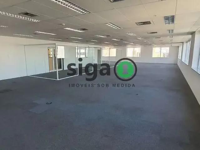 Conj. Comercial / Sala para Locação em São Paulo/SP Cidade Monções