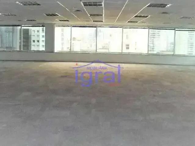 Conj. Comercial / Sala para Locação em São Paulo/SP Cidade Monções