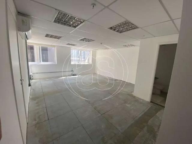 Conj. Comercial / Sala para Locação em São Paulo/SP Cidade Monções