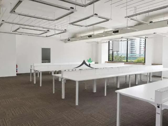 Conj. Comercial / Sala para Locação em São Paulo/SP Cidade Monções