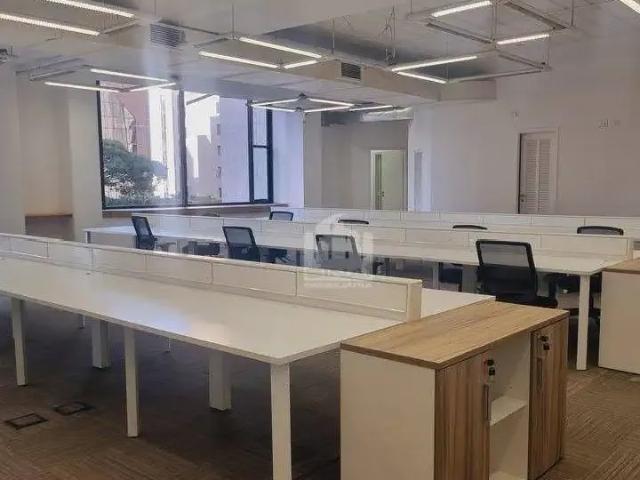 Conj. Comercial / Sala para Locação em São Paulo/SP Cidade Monções