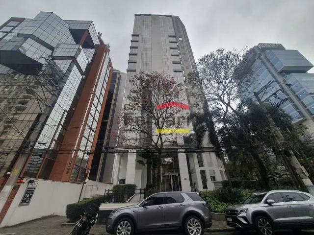 Conj. Comercial / Sala para Locação em São Paulo/SP Cidade Monções
