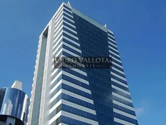 Conj. Comercial / Sala para Locação em São Paulo/SP Cidade Monções