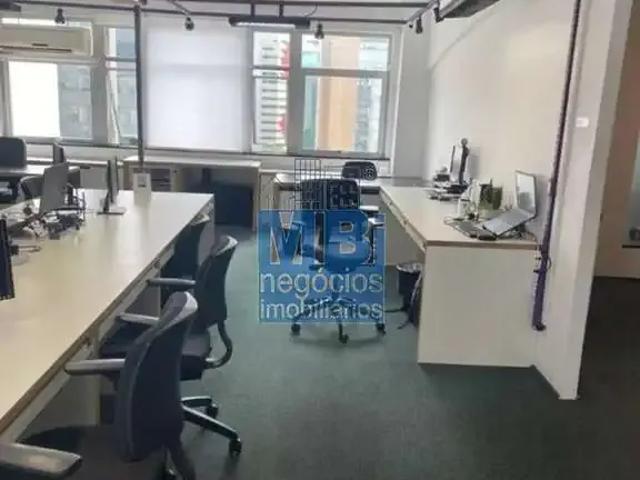 Conj. Comercial / Sala para Locação em São Paulo/SP Cidade Monções