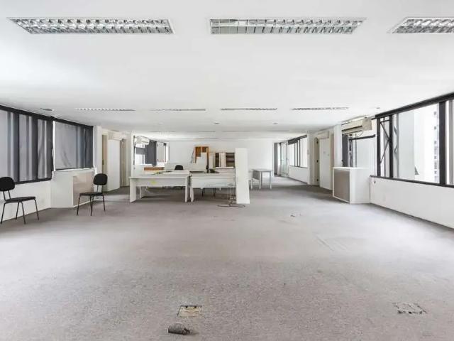Conj. Comercial / Sala para Locação em São Paulo/SP Cidade Monções