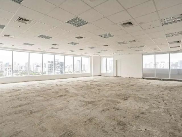 Conj. Comercial / Sala para Locação em São Paulo/SP Cidade Monções