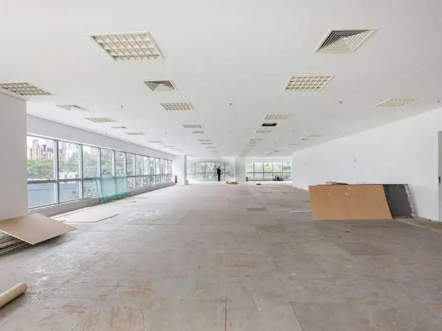 Conj. Comercial / Sala para Locação em São Paulo/SP Cidade Monções