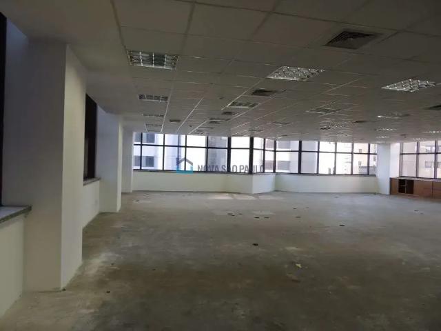 Conj. Comercial / Sala para Locação em São Paulo/SP Cidade Monções