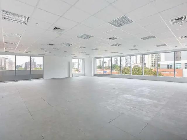 Conj. Comercial / Sala para Locação em São Paulo/SP Cidade Monções