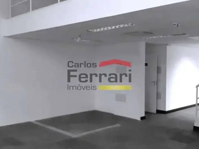 Conj. Comercial / Sala para Locação em São Paulo/SP Cidade Monções