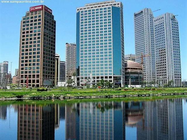 Conj. Comercial / Sala para Locação em São Paulo/SP Cidade Monções