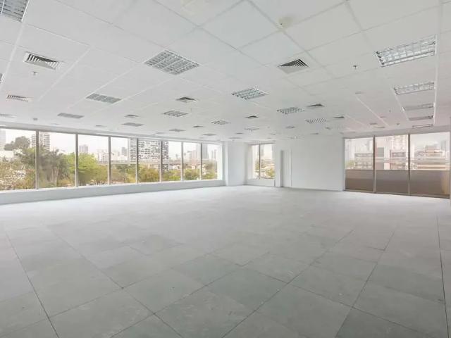 Conj. Comercial / Sala para Locação em São Paulo/SP Cidade Monções