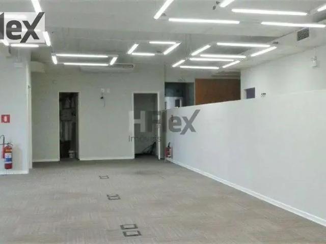 Conj. Comercial / Sala para Locação em São Paulo/SP Cidade Monções