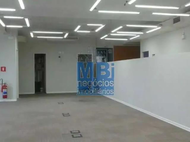 Conj. Comercial / Sala para Locação em São Paulo/SP Cidade Monções
