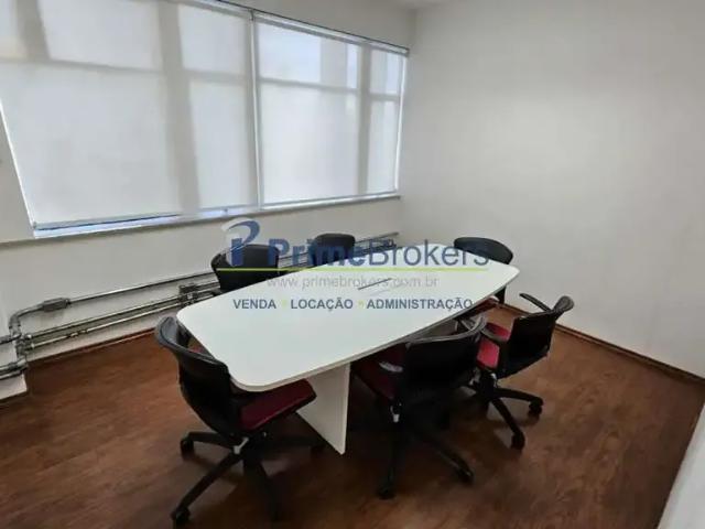 Conj. Comercial / Sala para Locação em São Paulo/SP Cidade Monções