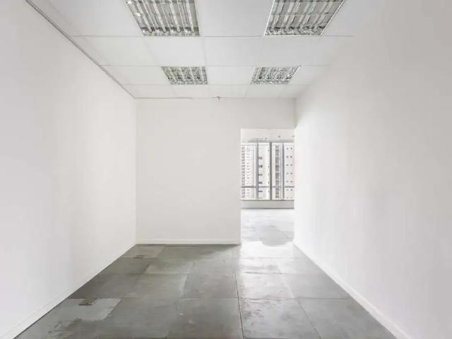 Conj. Comercial / Sala para Locação em São Paulo/SP Cidade Monções