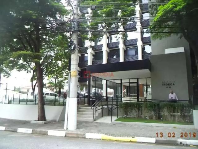 Conj. Comercial / Sala para Locação em São Paulo/SP Cidade Monções