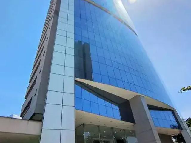 Conj. Comercial / Sala para Locação em São Paulo/SP Cidade Monções