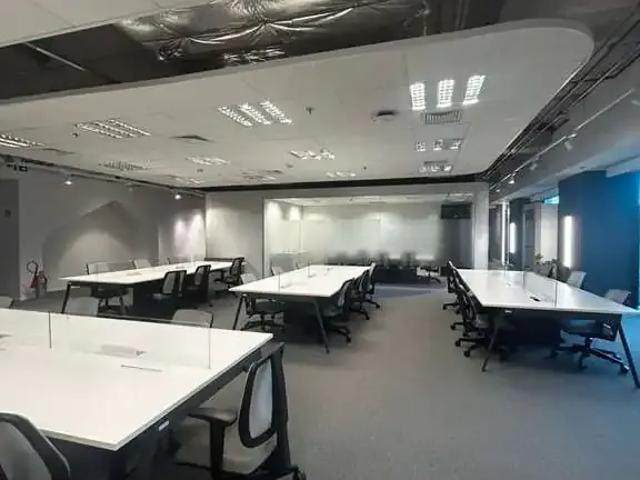 Conj. Comercial / Sala para Locação em São Paulo/SP Cidade Monções