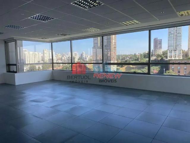 Conj. Comercial / Sala para Locação em São Paulo/SP Cidade Monções