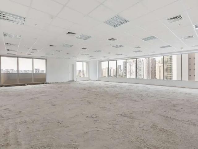 Conj. Comercial / Sala para Locação em São Paulo/SP Cidade Monções