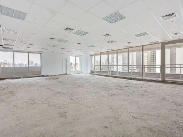 Conj. Comercial / Sala para Locação em São Paulo/SP Cidade Monções