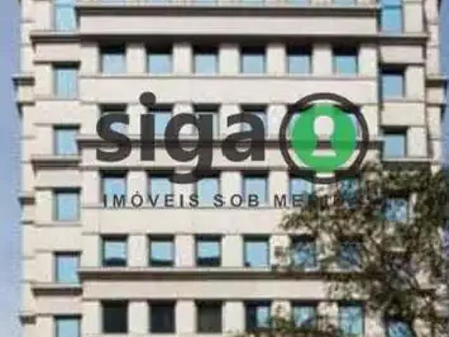 Conj. Comercial / Sala para Locação em São Paulo/SP Cidade Monções