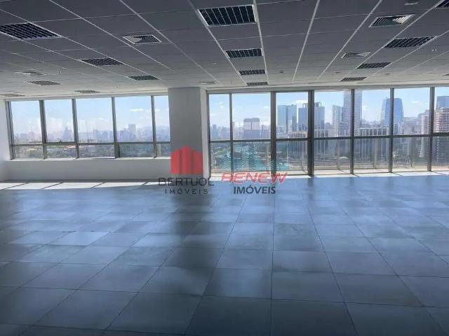Conj. Comercial / Sala para Locação em São Paulo/SP Cidade Monções