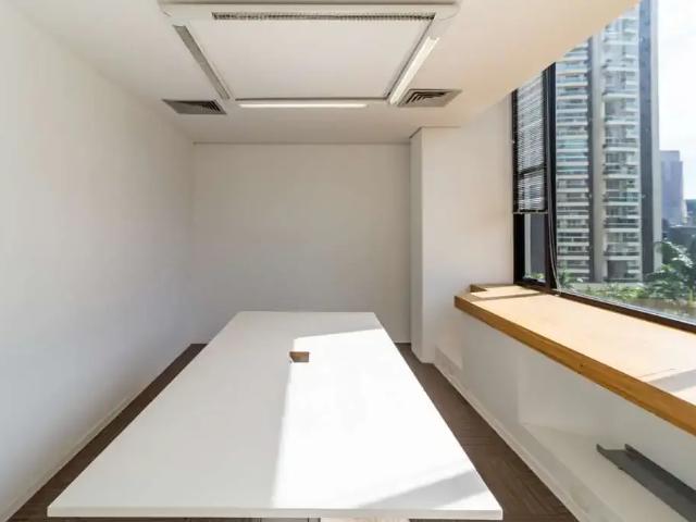 Conj. Comercial / Sala para Locação em São Paulo/SP Cidade Monções
