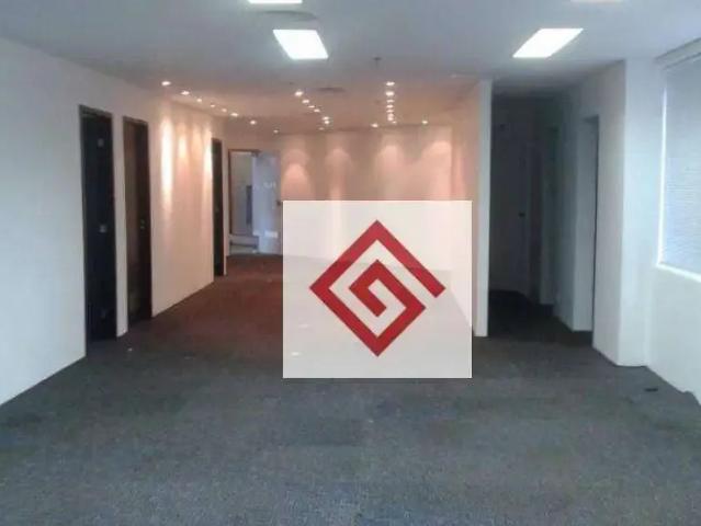 Conj. Comercial / Sala para Locação em São Paulo/SP Cidade Monções