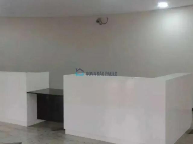 Conj. Comercial / Sala para Locação em São Paulo/SP Cidade Monções