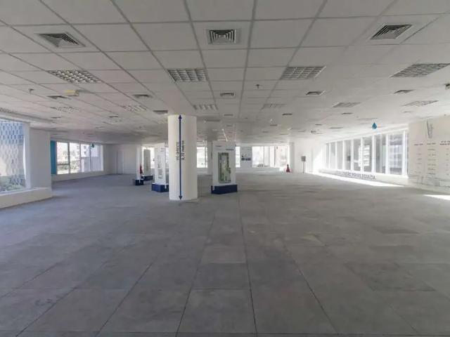 Conj. Comercial / Sala para Locação em São Paulo/SP Cidade Monções