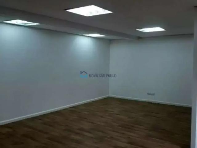 Conj. Comercial / Sala para Locação em São Paulo/SP Cidade Monções