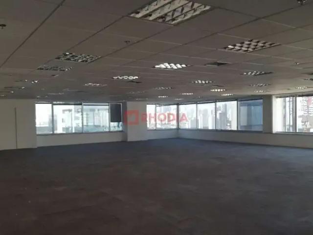 Conj. Comercial / Sala para Locação em São Paulo/SP Cidade Monções