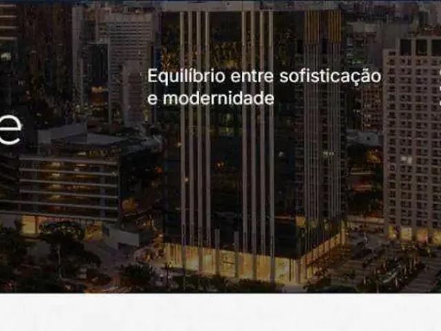 Conj. Comercial / Sala para Locação em São Paulo/SP Cidade Monções