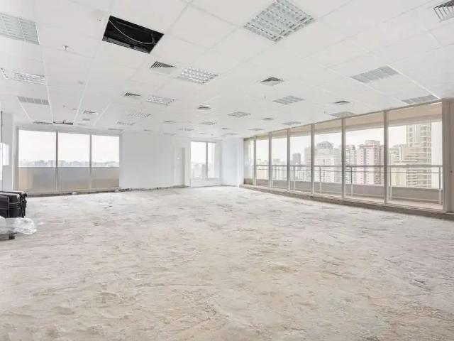 Conj. Comercial / Sala para Locação em São Paulo/SP Cidade Monções