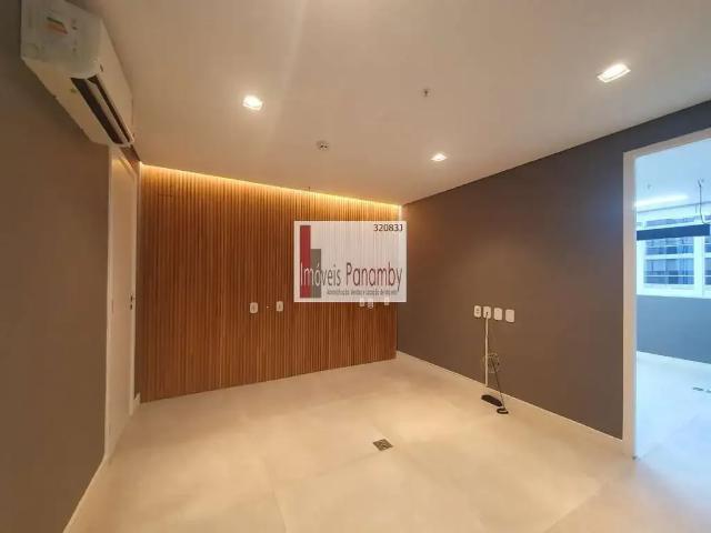 Conj. Comercial / Sala para Locação em São Paulo/SP Cidade Monções