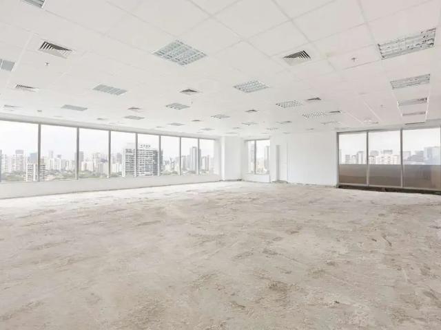 Conj. Comercial / Sala para Locação em São Paulo/SP Cidade Monções