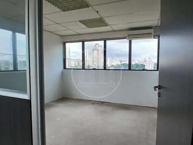 Conj. Comercial / Sala para Locação em São Paulo/SP Cidade Monções