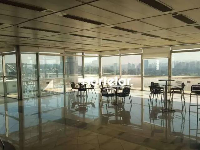 Conj. Comercial / Sala para Locação em São Paulo/SP Cidade Monções