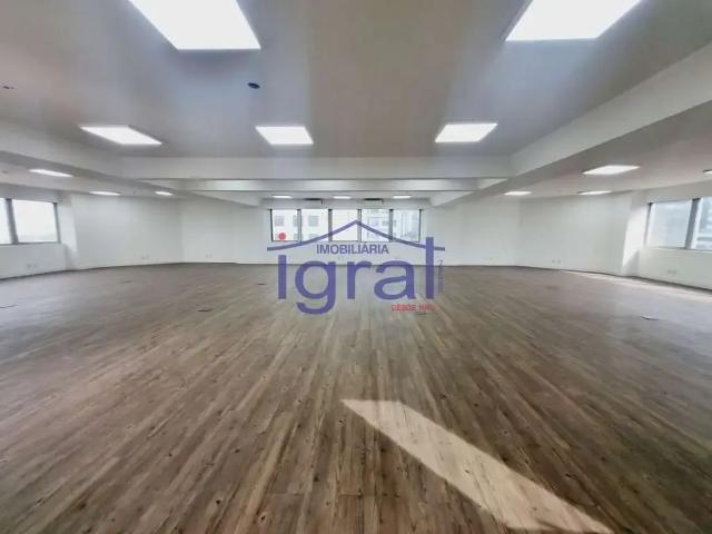 Conj. Comercial / Sala para Locação em São Paulo/SP Cidade Monções