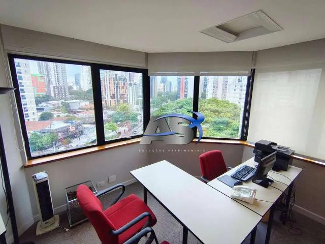 Conj. Comercial / Sala para Locação em São Paulo/SP Cidade Monções