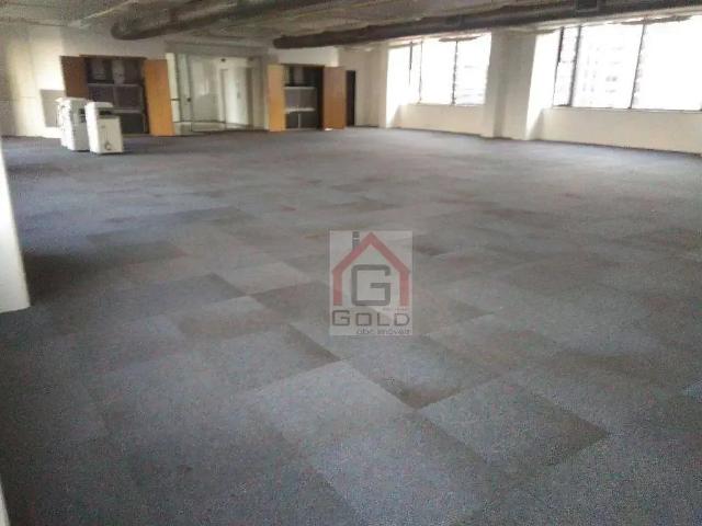 Conj. Comercial / Sala para Locação em São Paulo/SP Cidade Monções