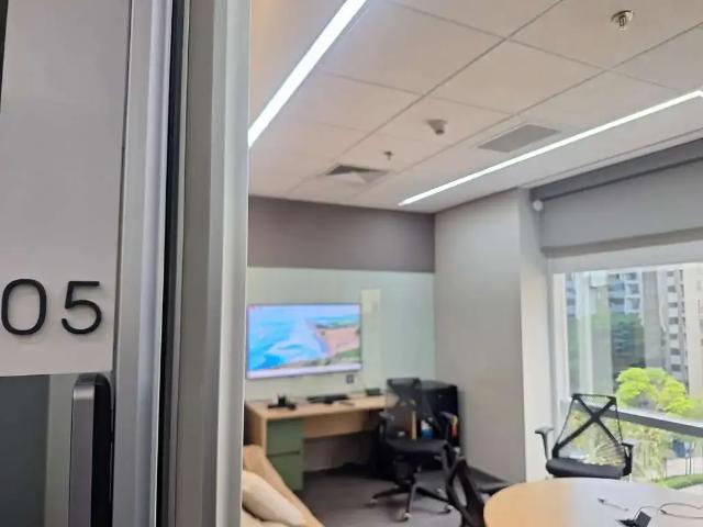 Conj. Comercial / Sala para Locação em São Paulo/SP Cidade Monções