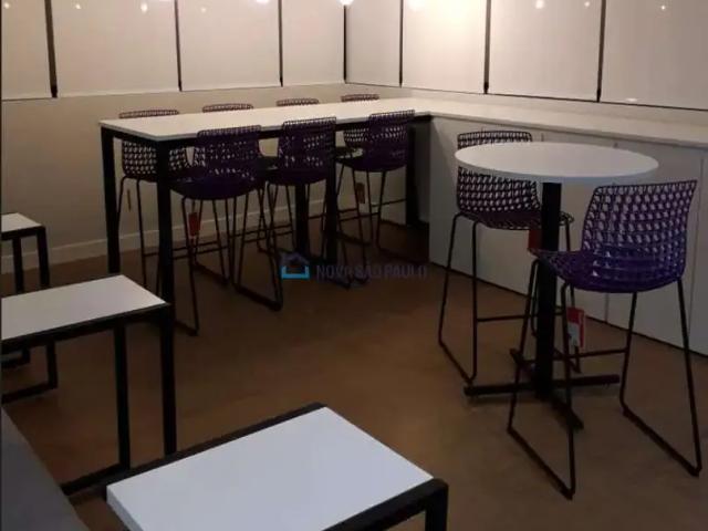 Conj. Comercial / Sala para Locação em São Paulo/SP Cidade Monções
