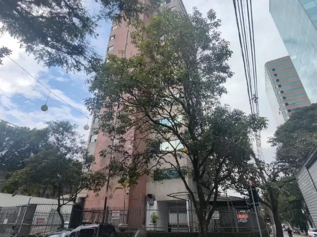 Conj. Comercial / Sala para Locação em São Paulo/SP Cidade Monções