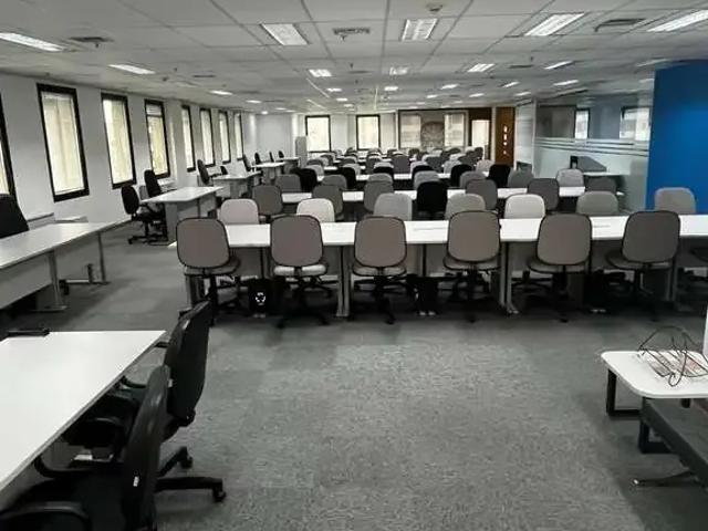 Conj. Comercial / Sala para Locação em São Paulo/SP Cidade Monções