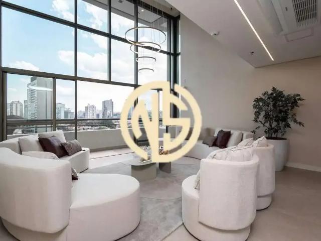 Conj. Comercial / Sala para Locação em São Paulo/SP Cidade Monções