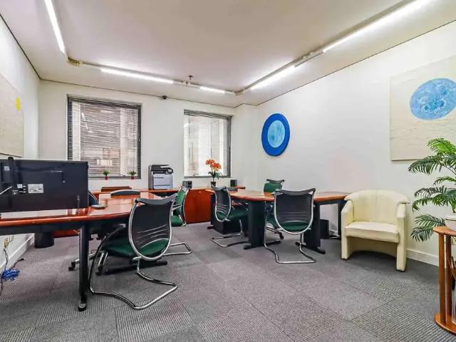 Conj. Comercial / Sala para Locação em São Paulo/SP Cidade Monções