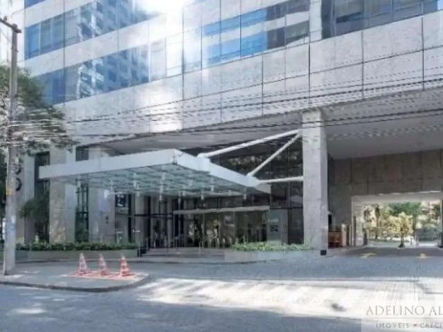 Conj. Comercial / Sala para Locação em São Paulo/SP Cidade Monções